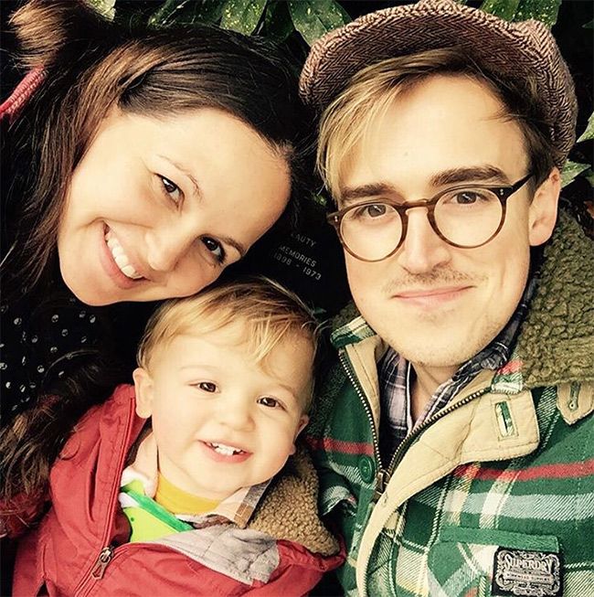Giovanna Fletcher reveals Buzz's excitement for second baby | HELLO!