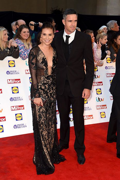 Former Liberty X star Jessica Taylor and Kevin Pietersen expecting ...
