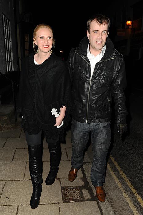 Coronation Street star Simon Gregson 'thrilled' after birth of third ...