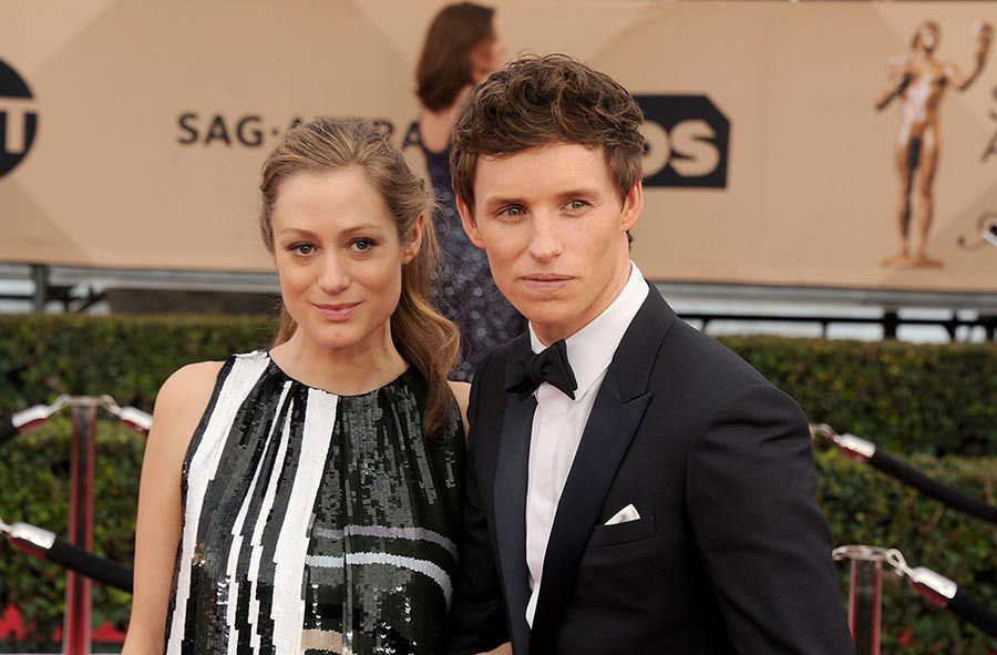 Eddie Redmayne admits to being daunted by parenthood | HELLO!