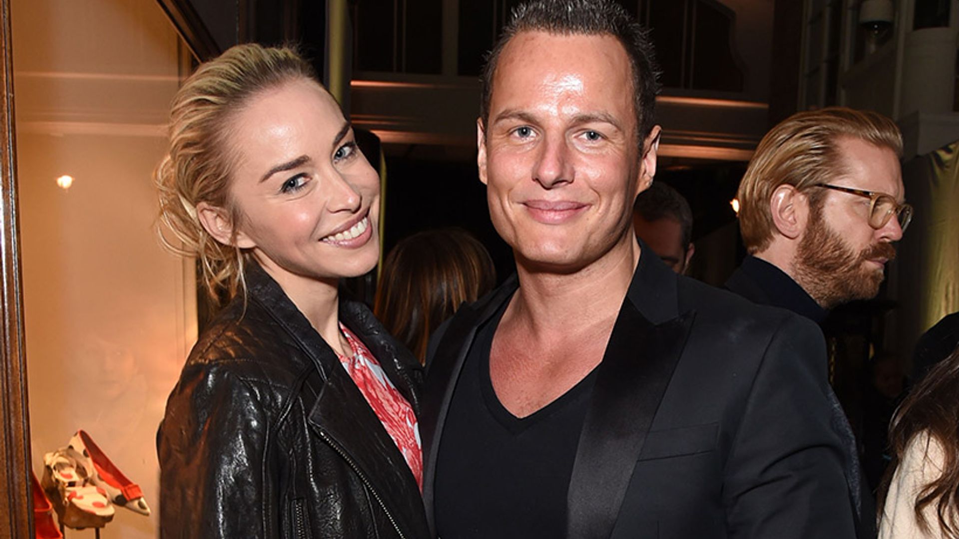 Noelle Reno pregnant with her first child | HELLO!