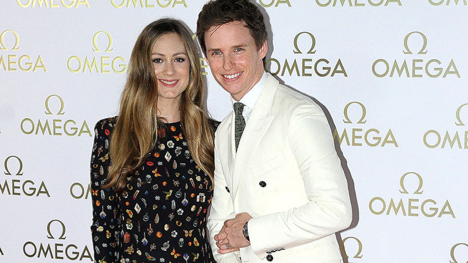 Eddie Redmayne opens up about fatherhood | HELLO!