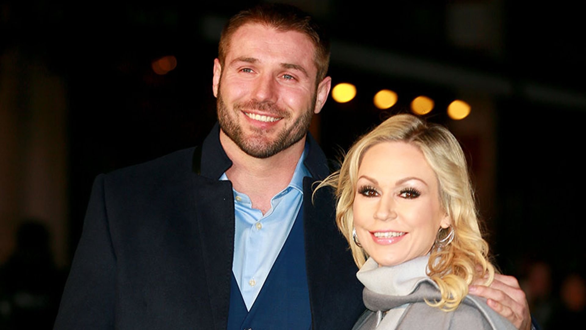 Kristina Rihanoff marks daughter's two month anniversary | HELLO!