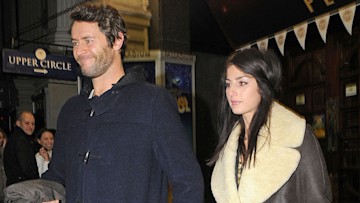 Howard Donald shares baby news | HELLO!