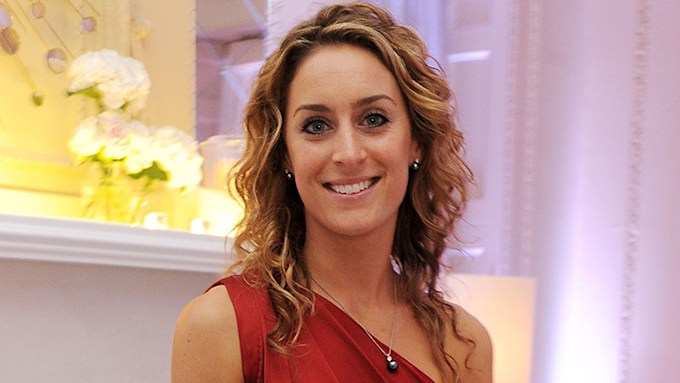 Amy Williams expecting first child with husband Craig Ham | HELLO!