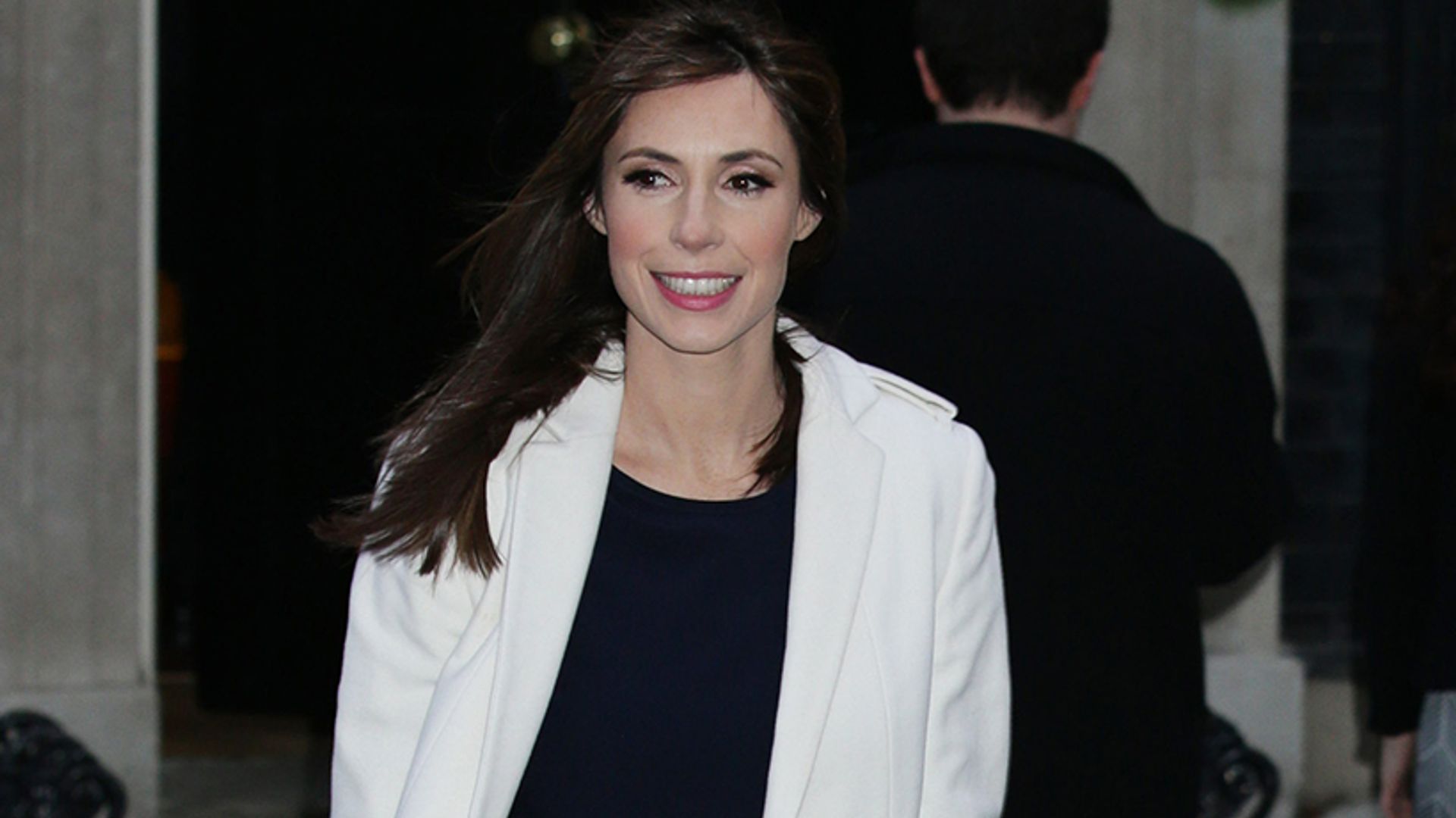 Alex Jones reveals she's coming back to TV | HELLO!