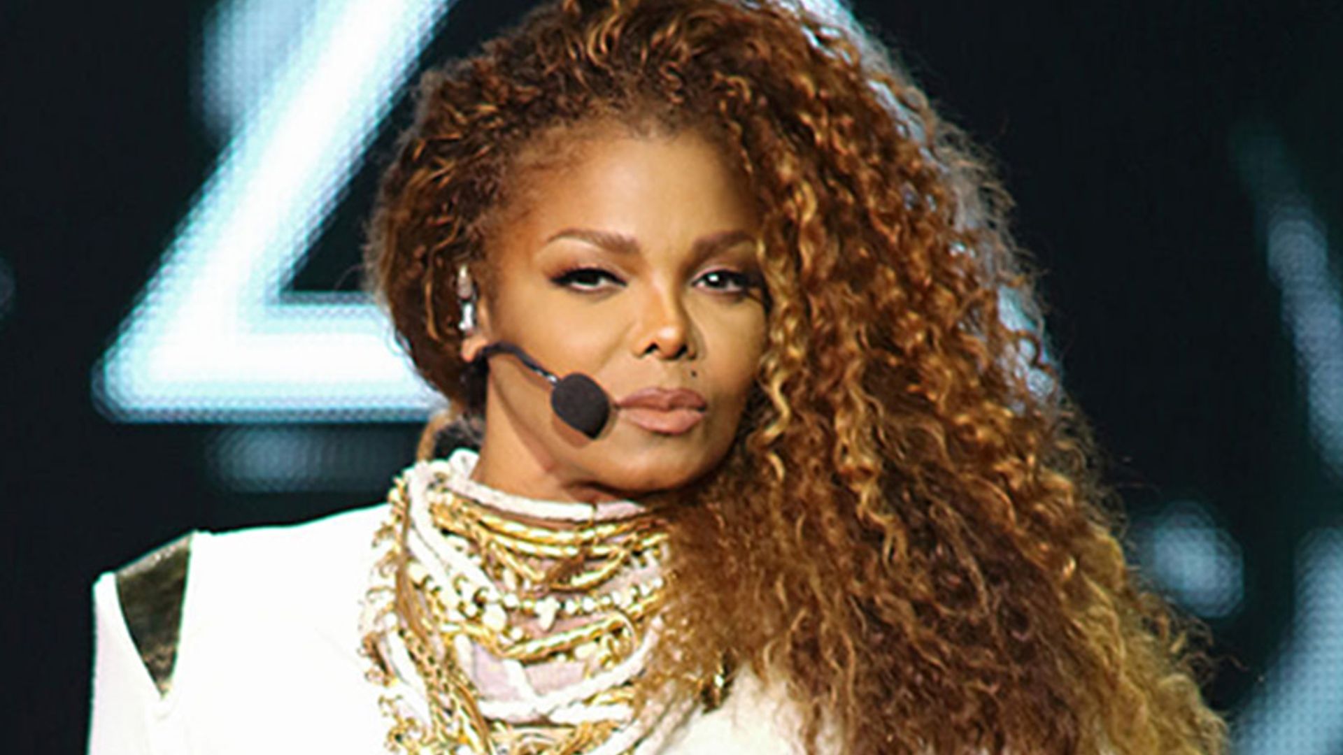 Janet Jackson posts first photo of her baby Eissa | HELLO!