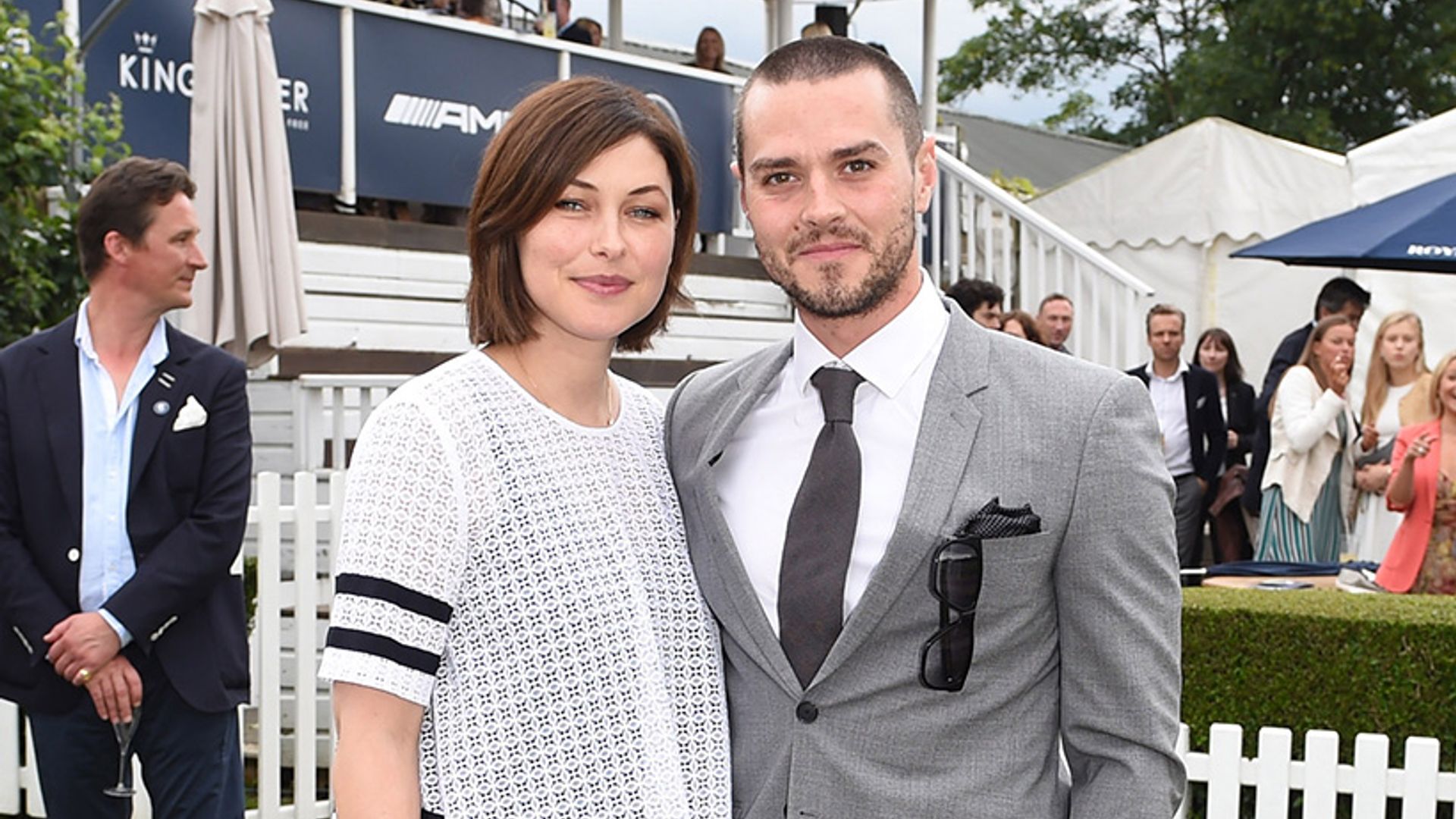 Emma Willis shares photo to celebrate daughter Isabelle's birthday | HELLO!