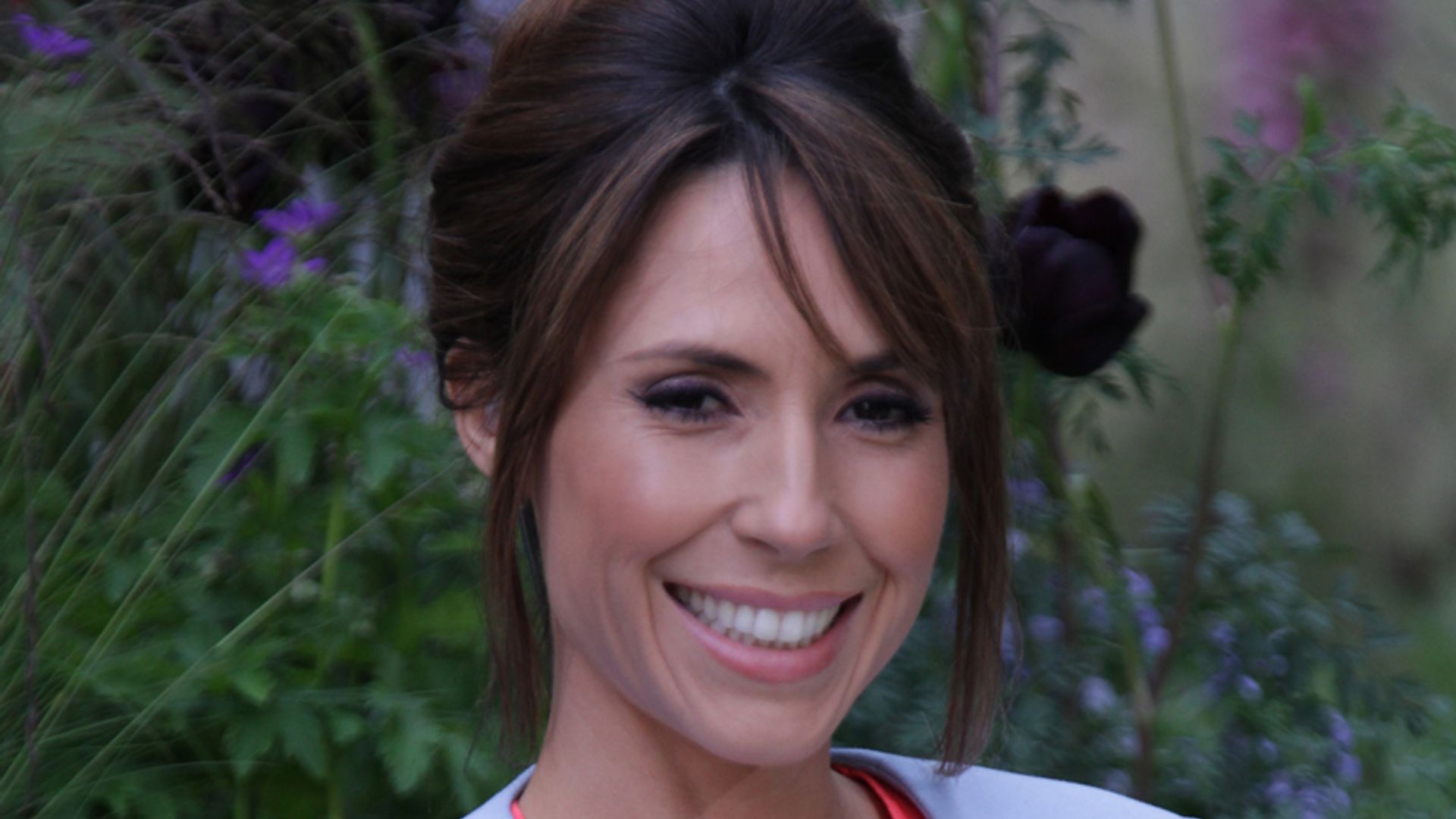 Alex Jones shares beautiful family photo with baby Ted | HELLO!