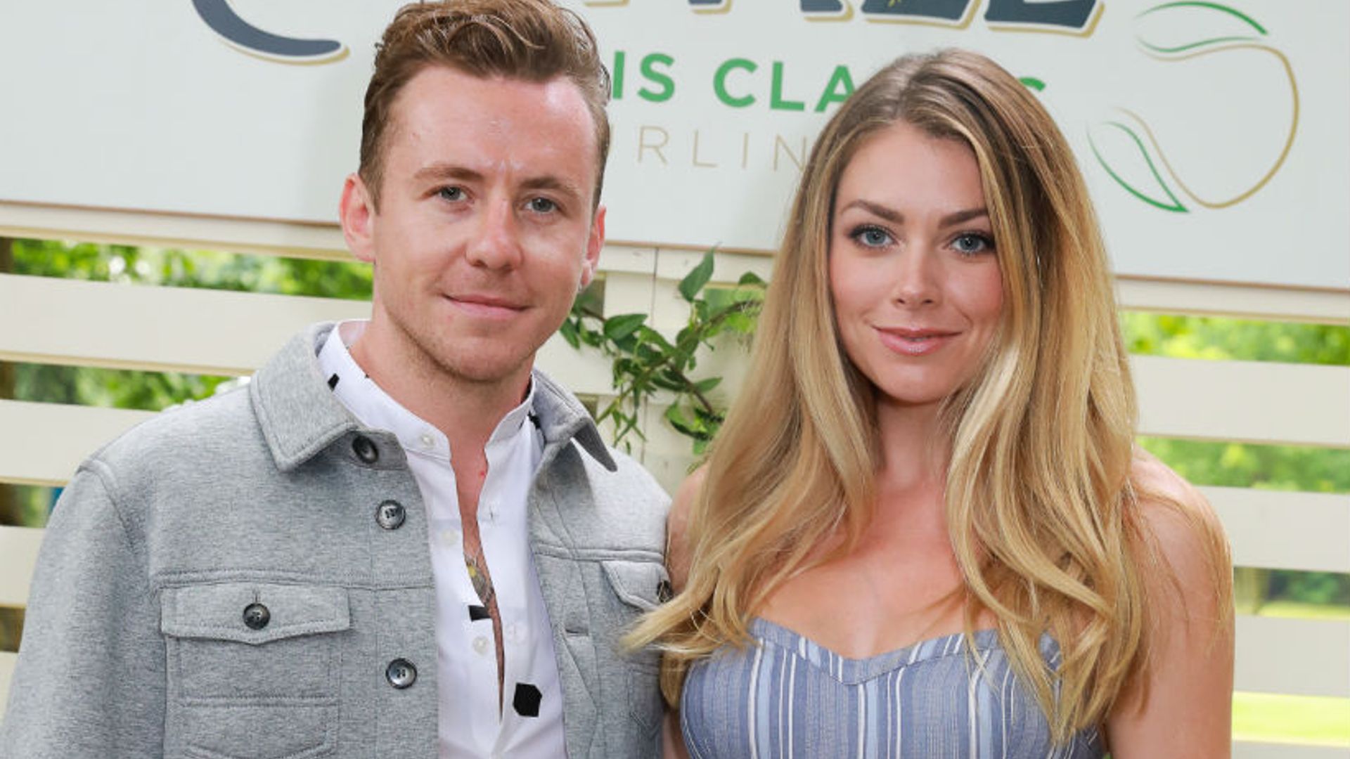 Danny Jones' pregnant wife Georgia shares cute baby scan photo | HELLO!