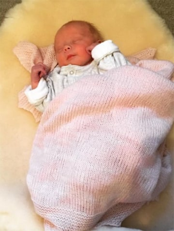 Helen George of Call the Midwife shares cute baby photo | HELLO!
