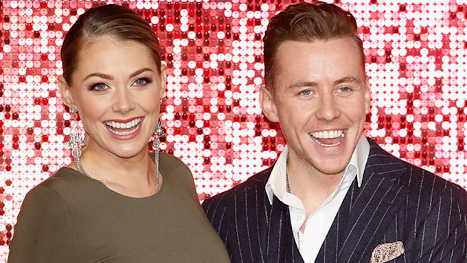 Danny Jones' wife Georgia shows off growing baby bump | HELLO!