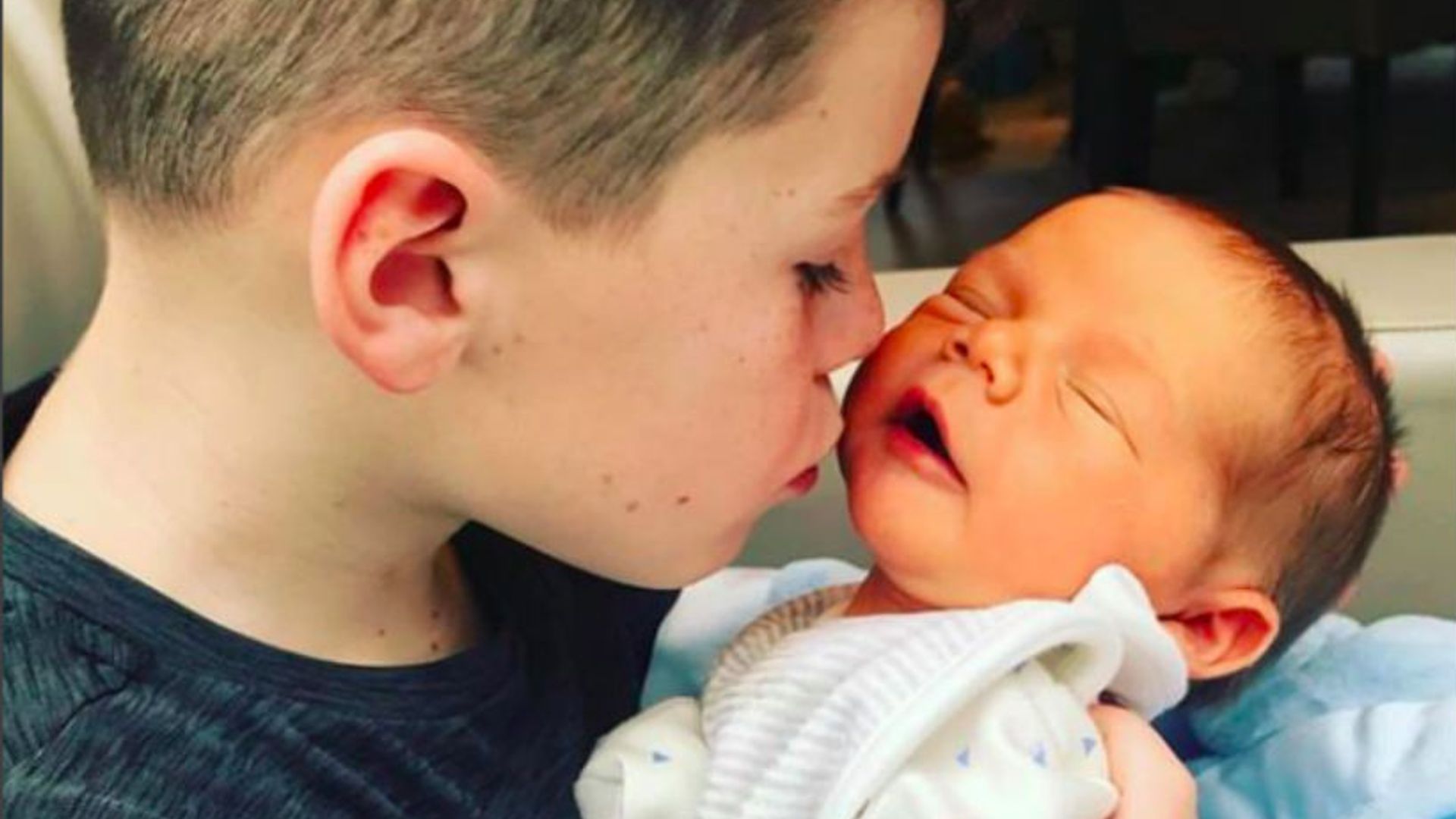 Coleen Rooney shares gorgeous photo of baby Cass | HELLO!