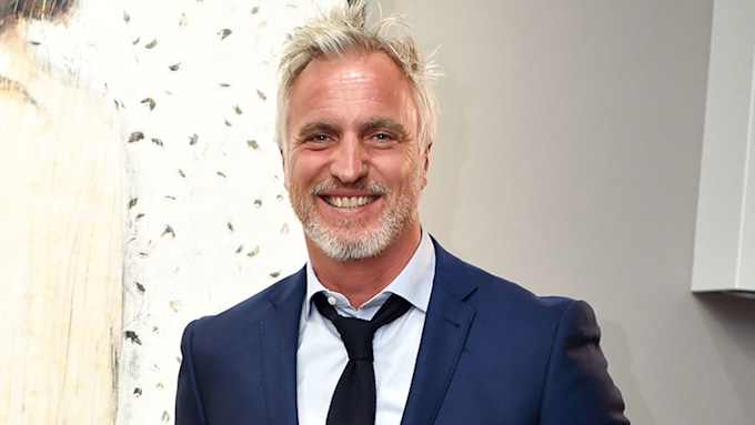 David Ginola, 51, welcomes baby girl with model girlfriend | HELLO!