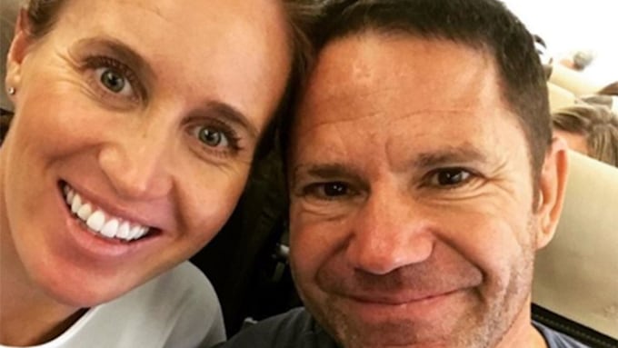 Helen Glover and Steve Backshall expecting twins! | HELLO!