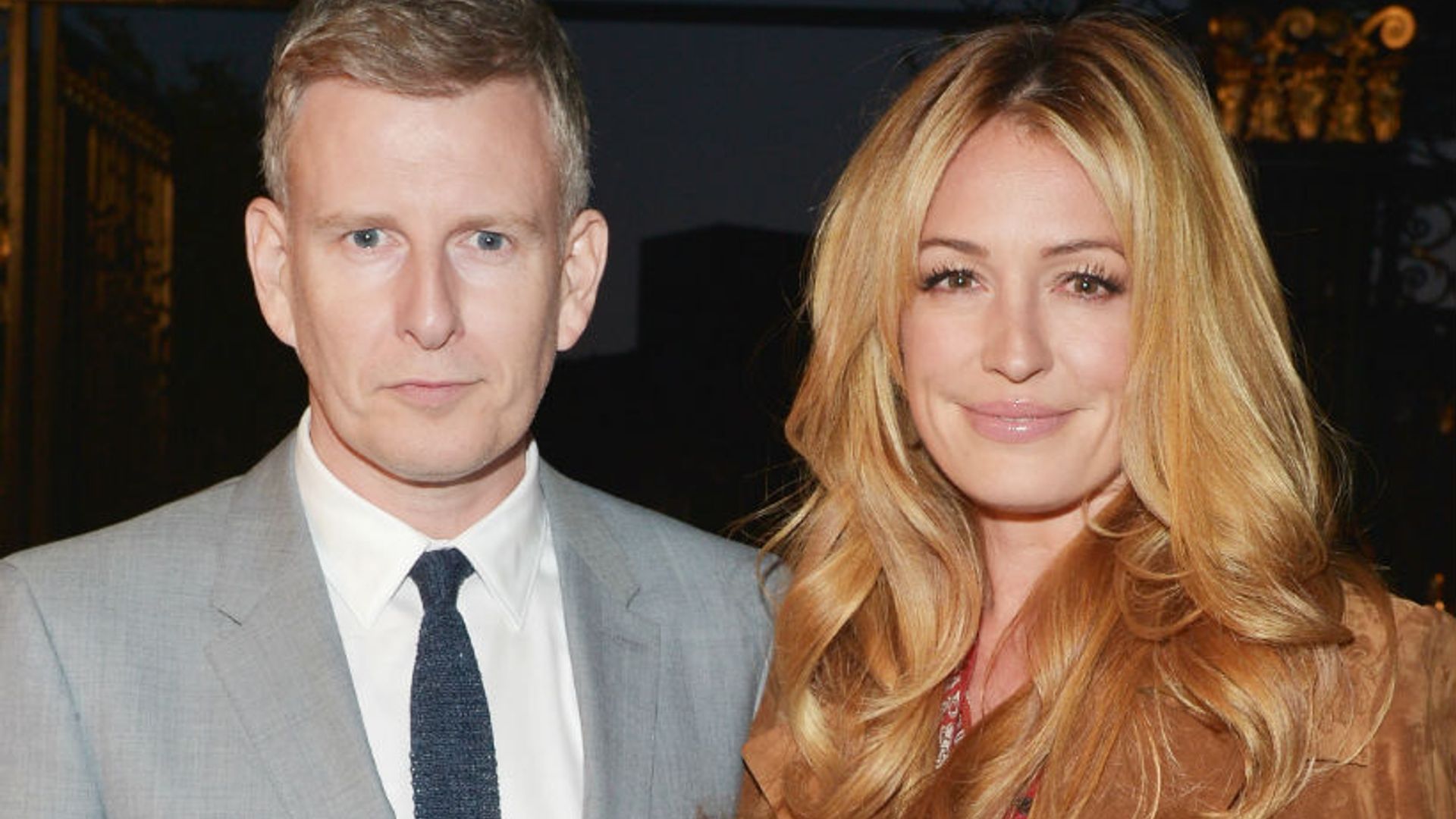 Cat Deeley shares rare photo of son Milo at a garden party | HELLO!