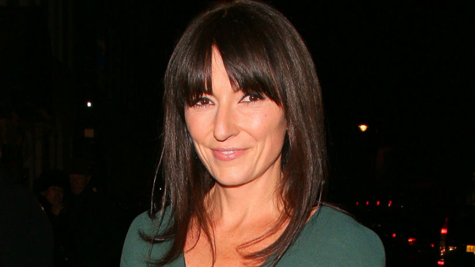 Davina McCall reveals her teenage daughter is 'desperate for a baby ... Davina McCall reveals her teenage daughter is 'desperate for a baby ...