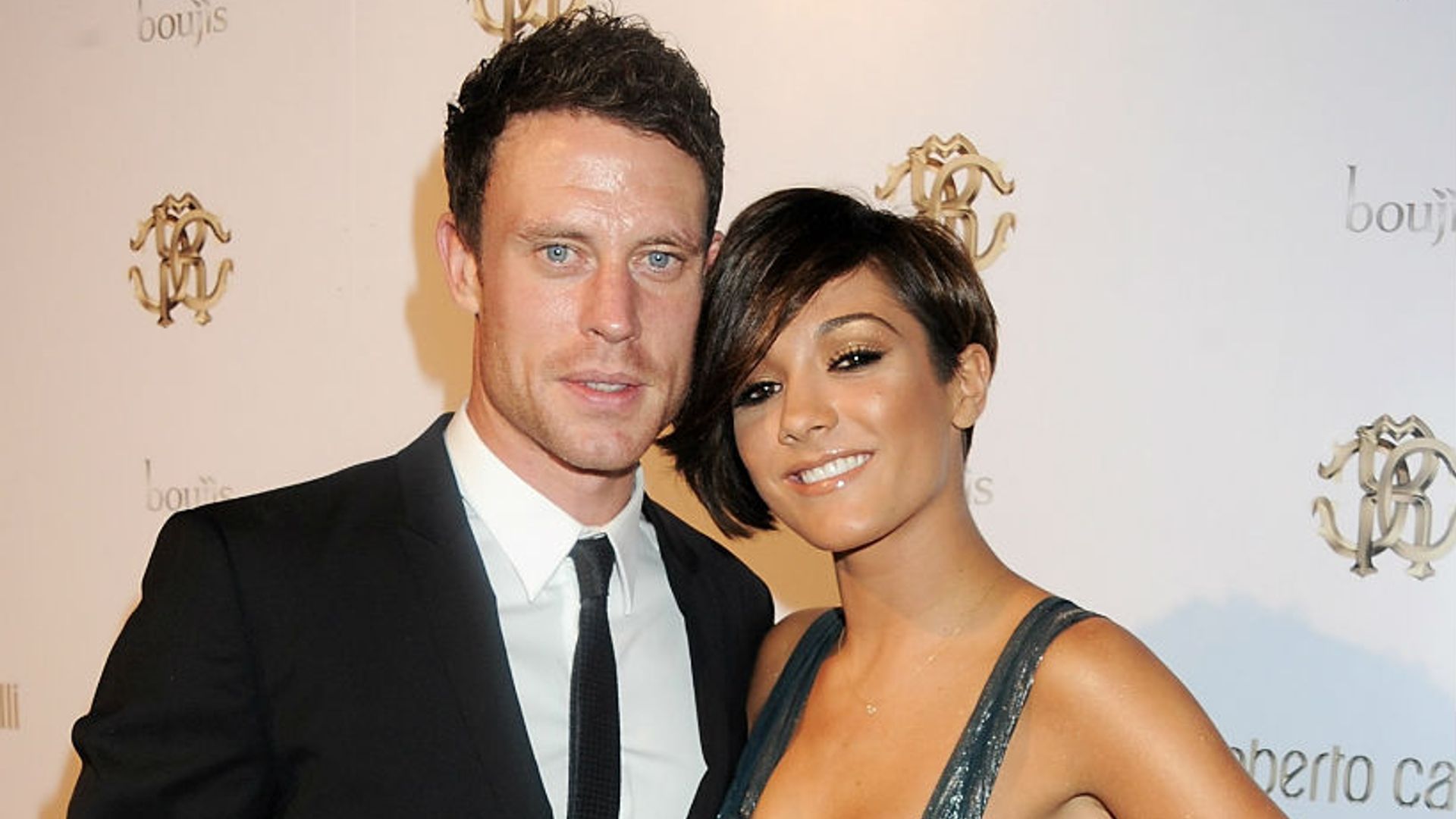 Frankie Bridge reveals what makes husband Wayne such a great dad | HELLO!