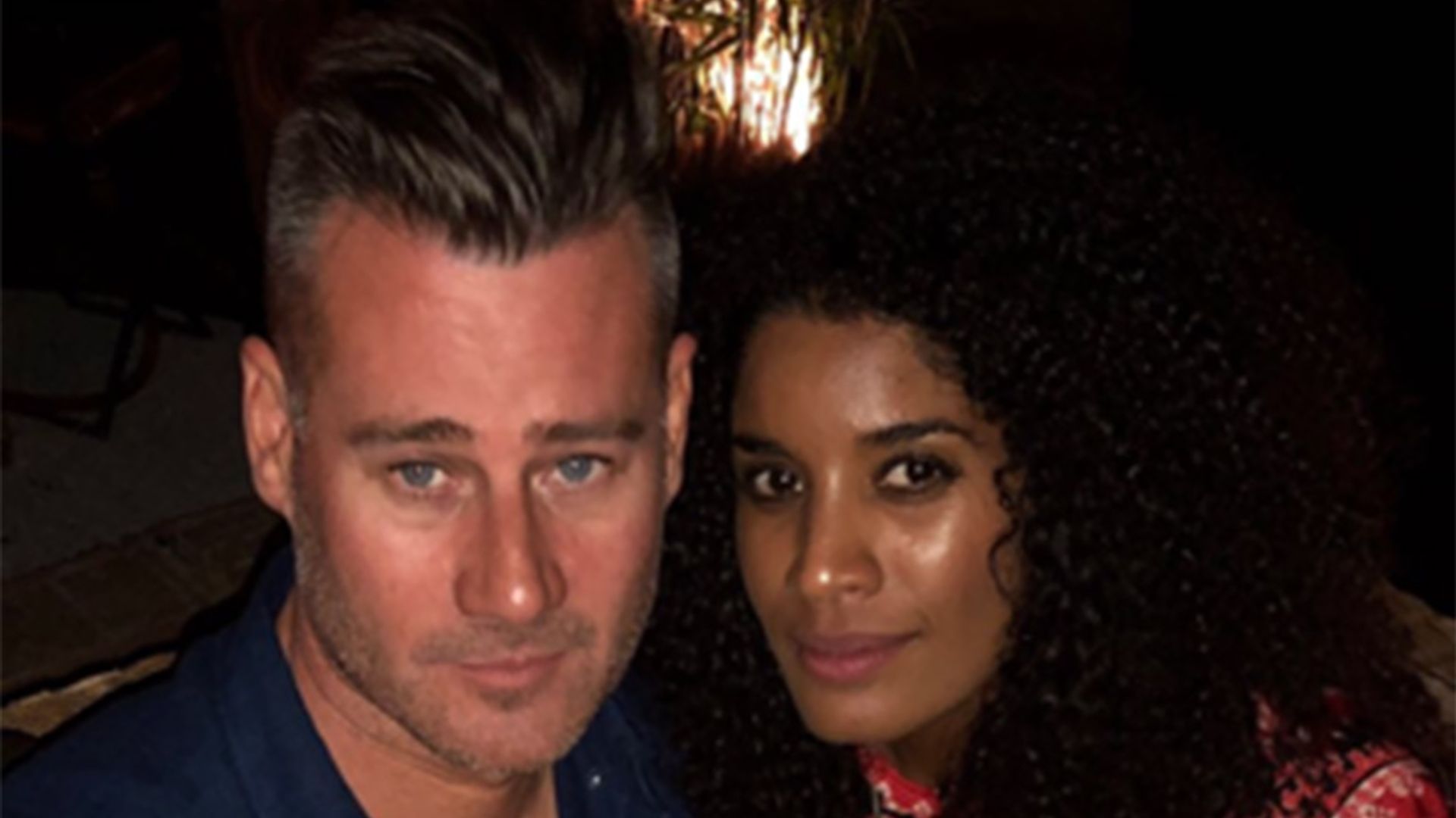 Blue Peter's Tim Vincent, 45, reveals he is to become father to TWINS ...