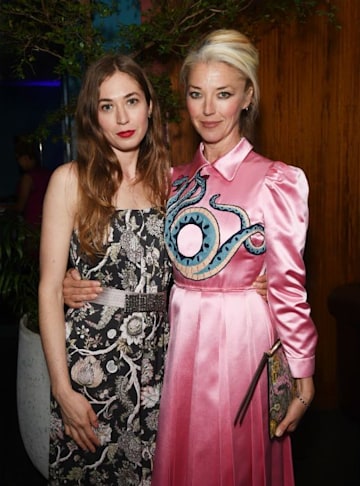 Tamara Beckwith's daughter Anouska gives birth to her first child | HELLO!