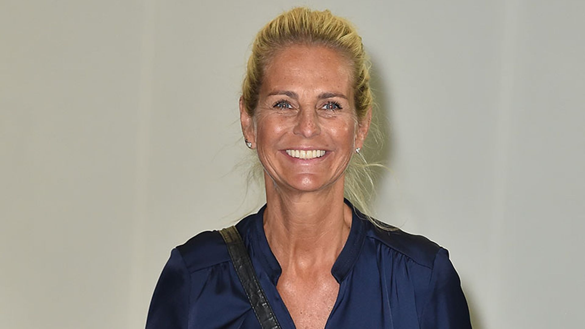 Ulrika Jonsson reveals exciting family baby news | HELLO!