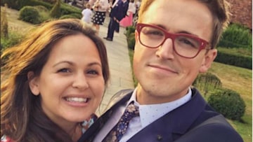Giovanna Fletcher shares gorgeous photo of her sons with their new baby ...