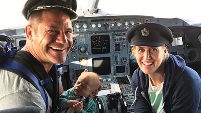 Steve Backshall on the difficulties of spending so much time apart from ...