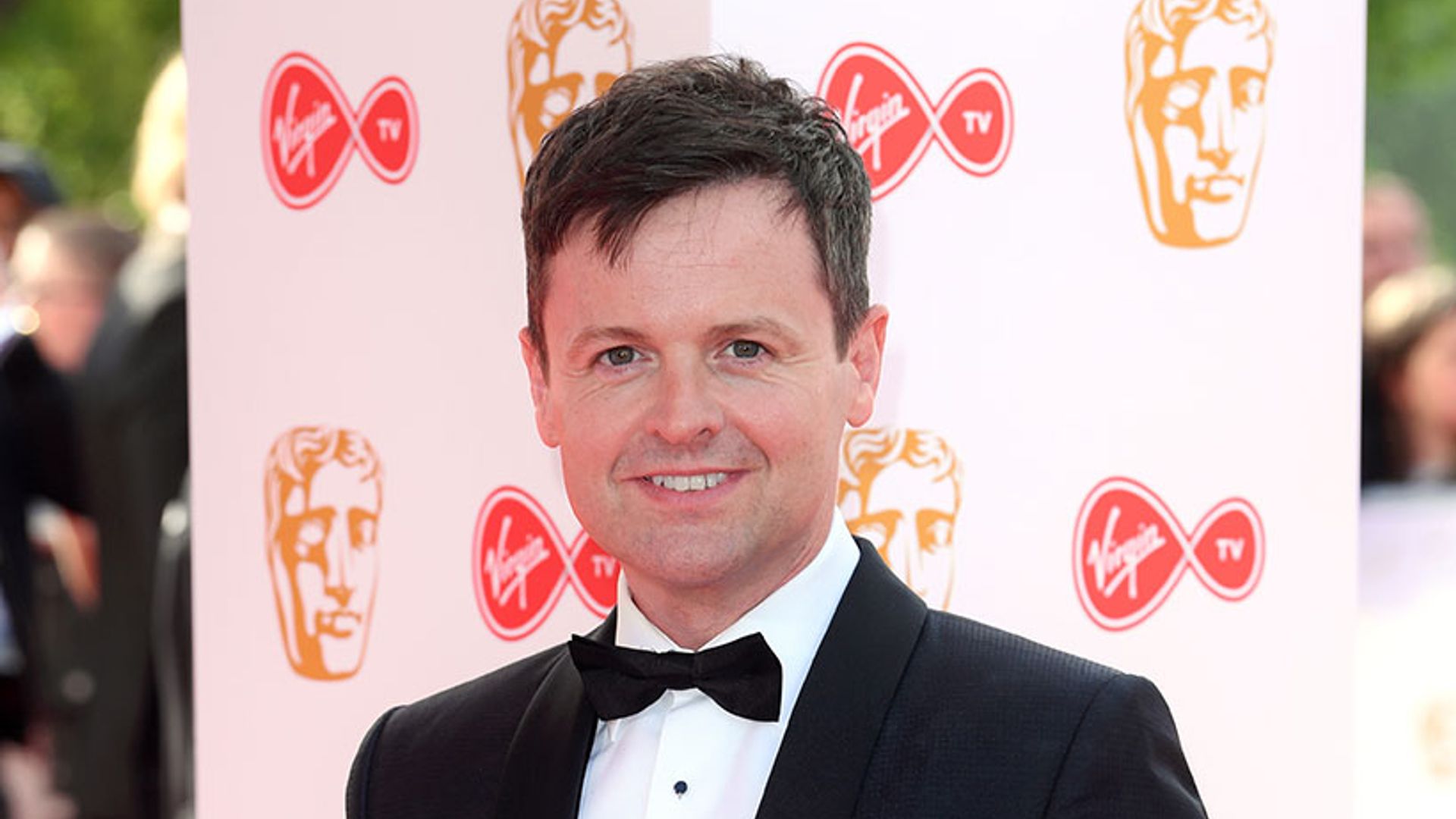 Declan Donnelly reveals the adorable gift he got from new baby daughter ...