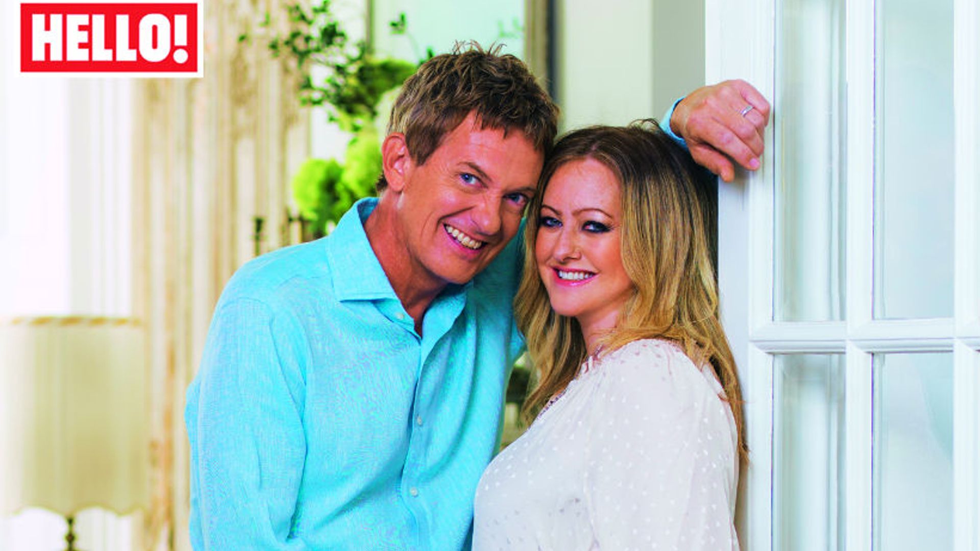 Matthew Wright opens up about baby joy after years of heartache - HELLO ...