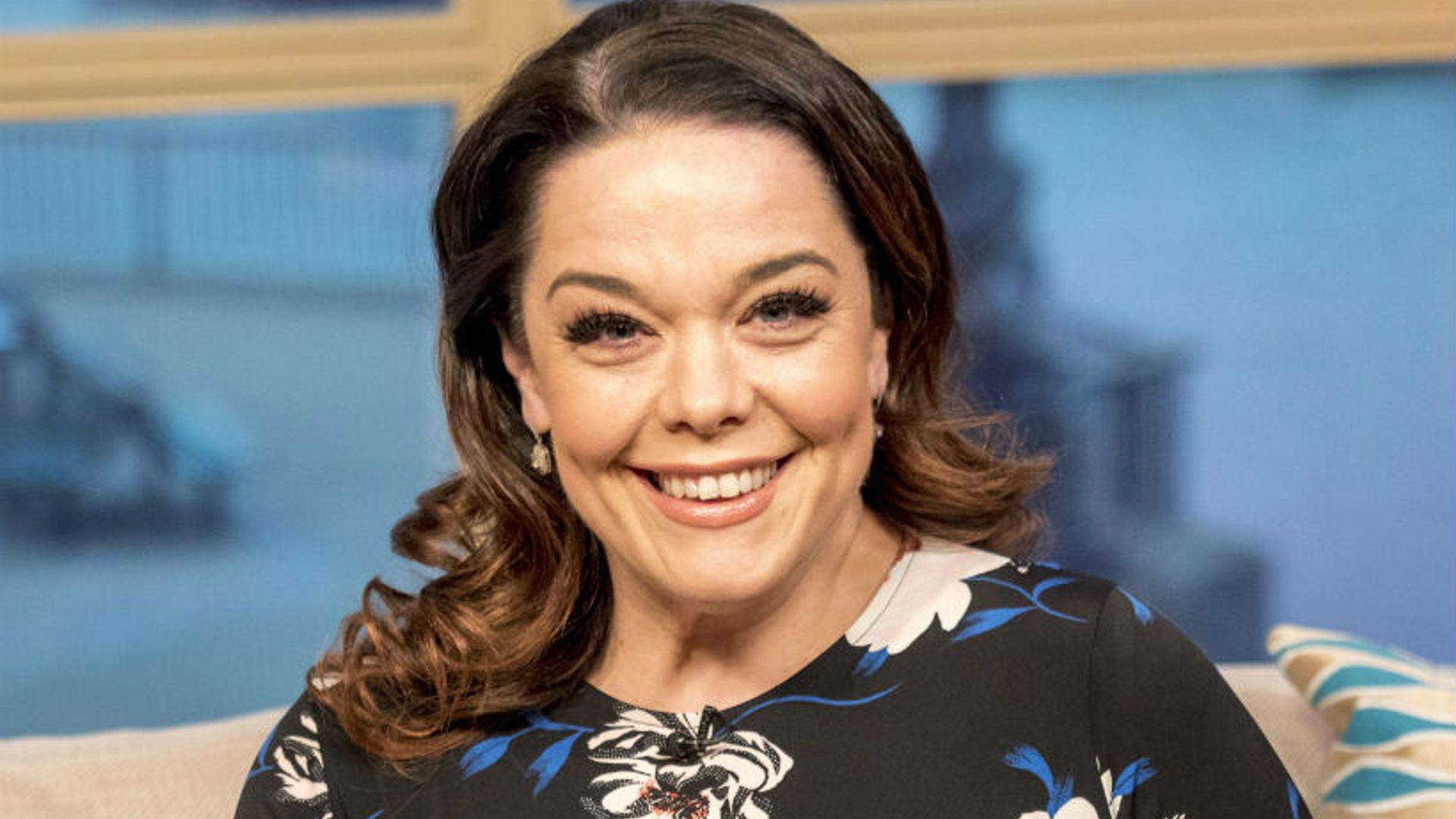 Lisa Riley shares happy baby news in emotional post | HELLO!