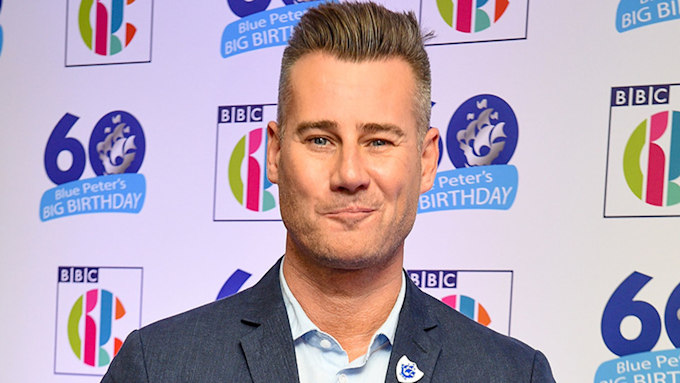 Blue Peter's Tim Vincent becomes father to twins – find out names and ...