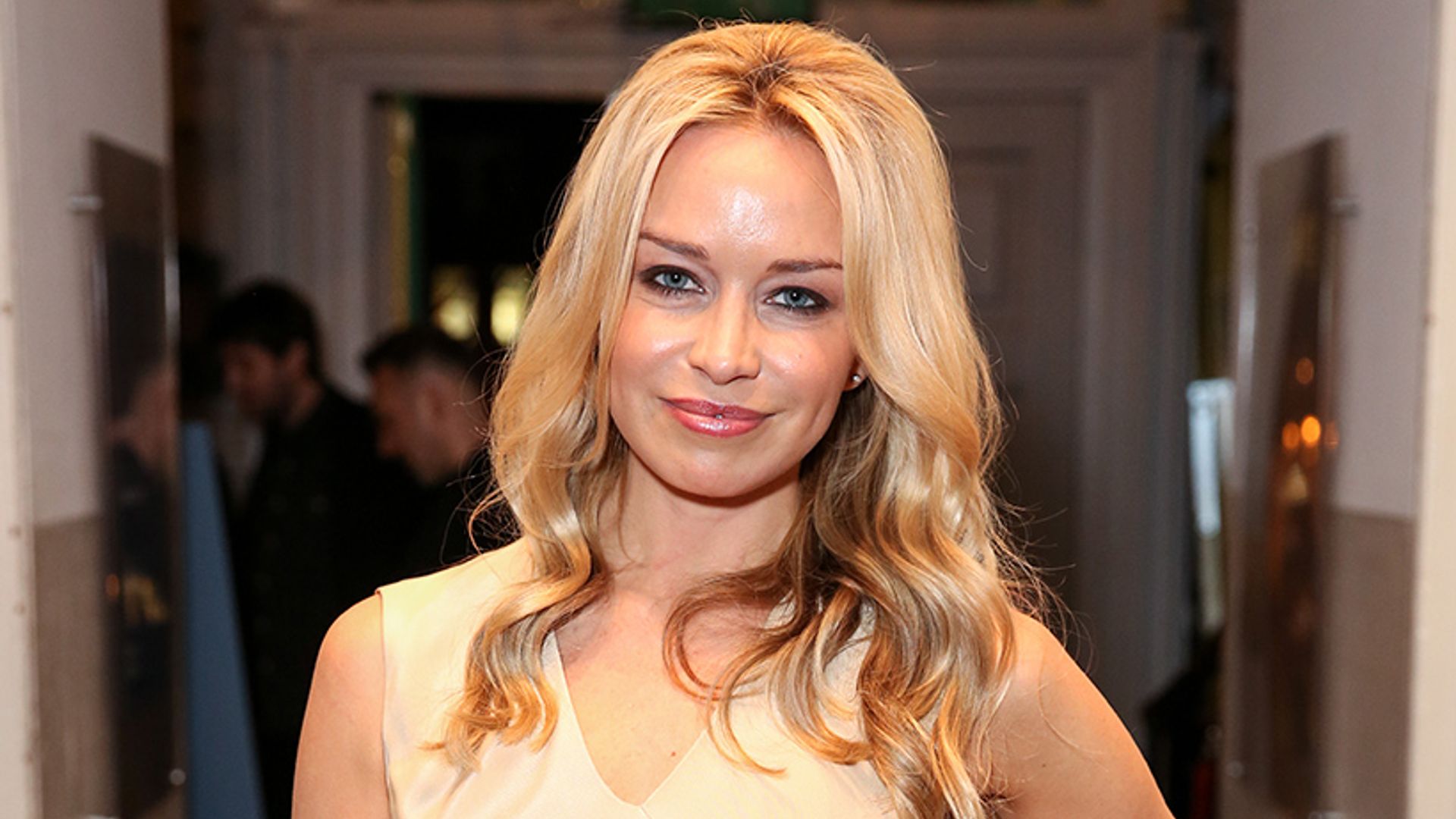 Noelle Reno opens up about the birth of her son Xander Maximilian Perks ...