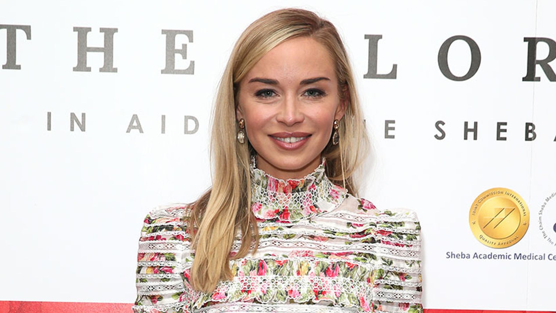 Noelle Reno speaks exclusively about her first pregnancy | HELLO!