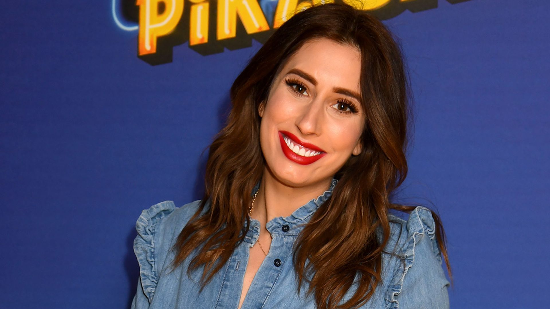 Stacey Solomon shares cutest video of new baby boy | HELLO!