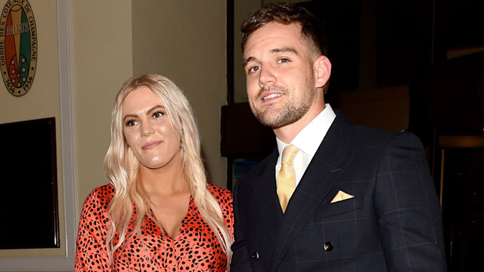 Coronation Street star James Burrows secretly welcomes first baby! | HELLO!