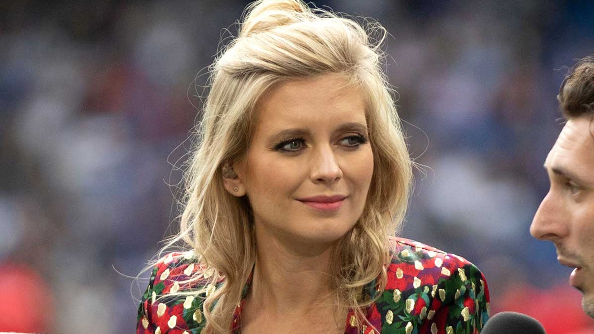 Rachel Riley shares EXCITING baby update after announcing pregnancy ...