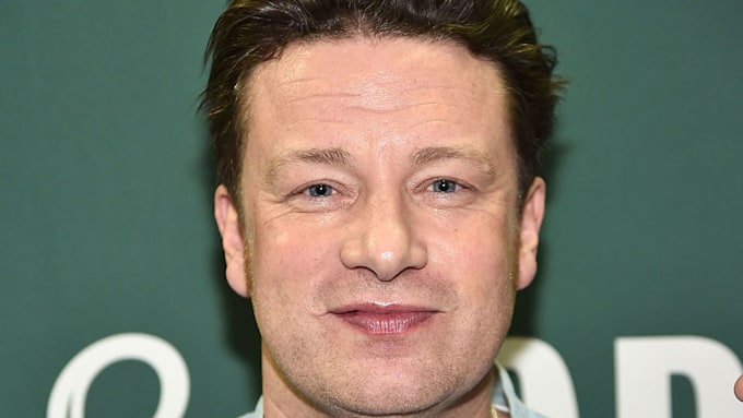 Jamie Oliver's son Buddy follows in famous dad's footsteps | HELLO!