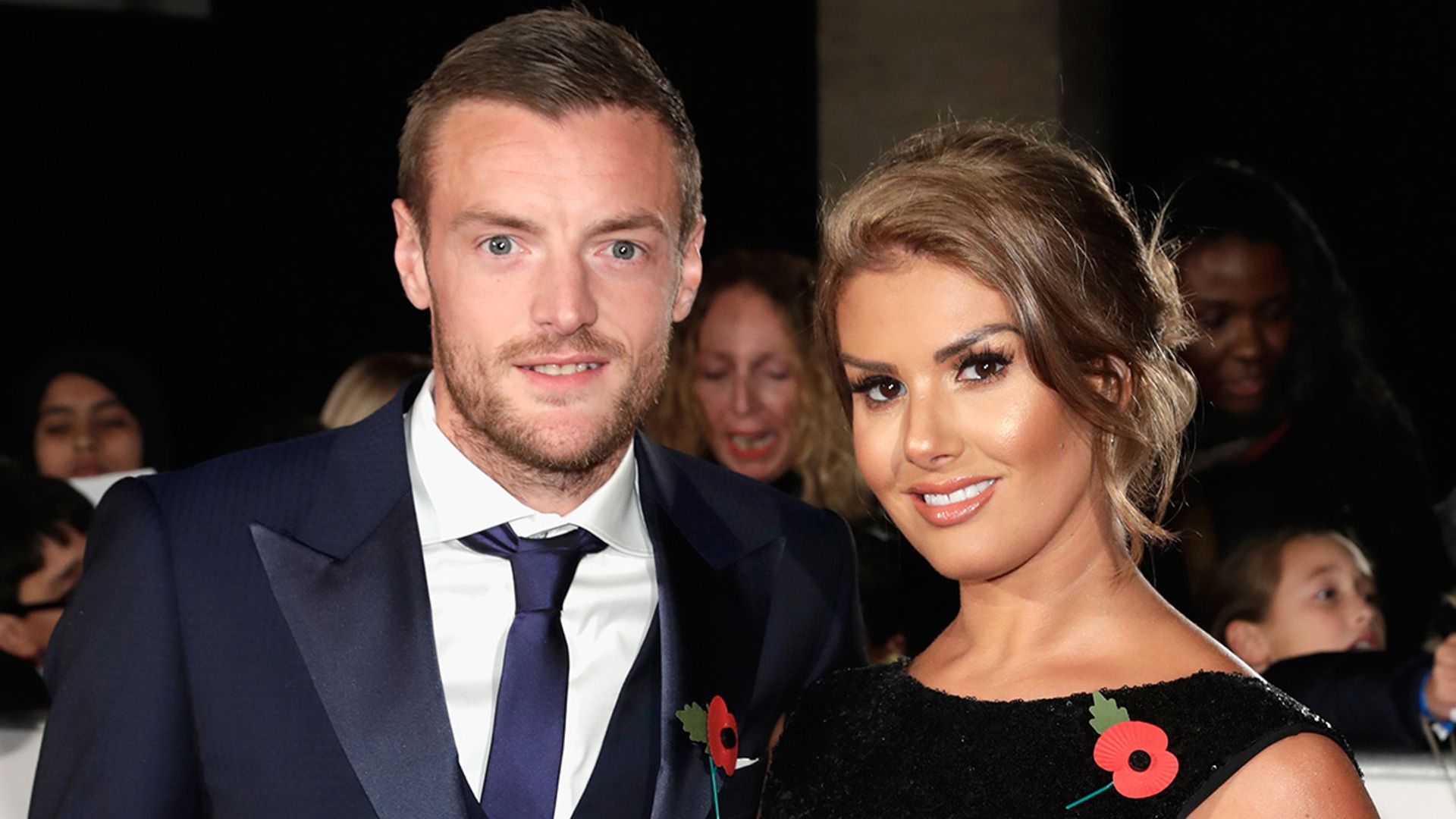 Jamie Vardy's wife Rebekah pregnant with FIFTH child | HELLO!