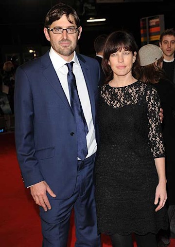 Louis Theroux reflects on wife Nancy Strang's heartbreaking ...