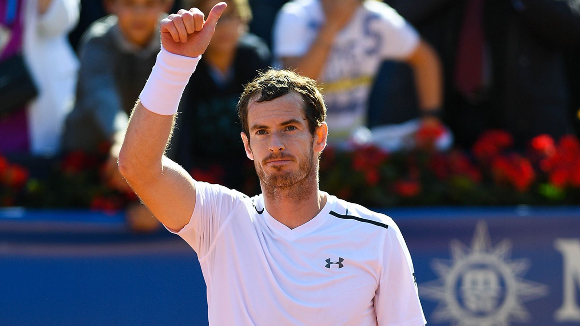Andy Murray finally reveals name of his newborn son | HELLO!