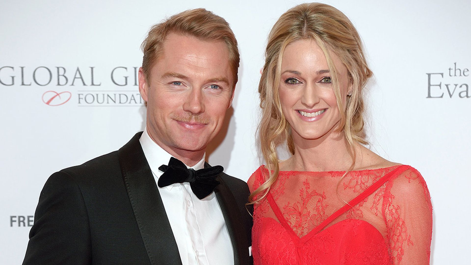Ronan Keating's wife Storm is pregnant with her second baby | HELLO!