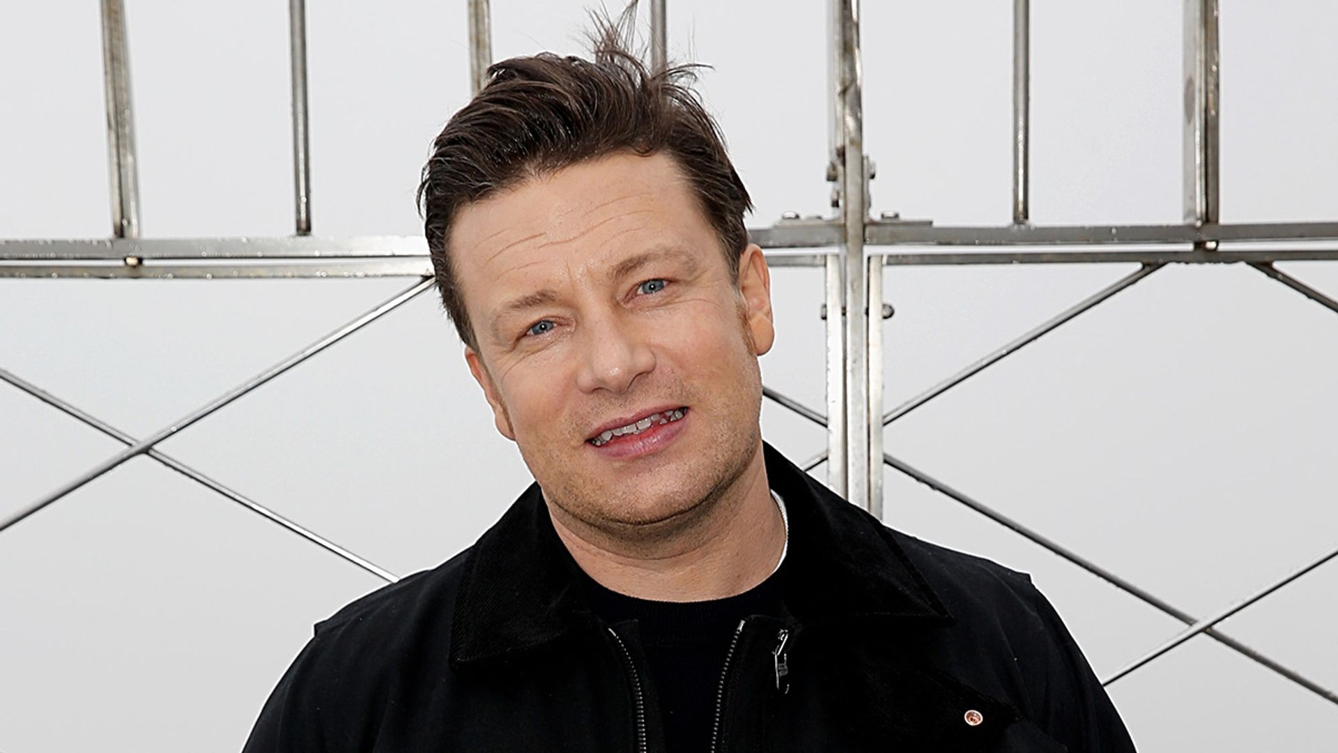 Jamie Oliver's adorable son River makes rare TV appearance – see photo ...