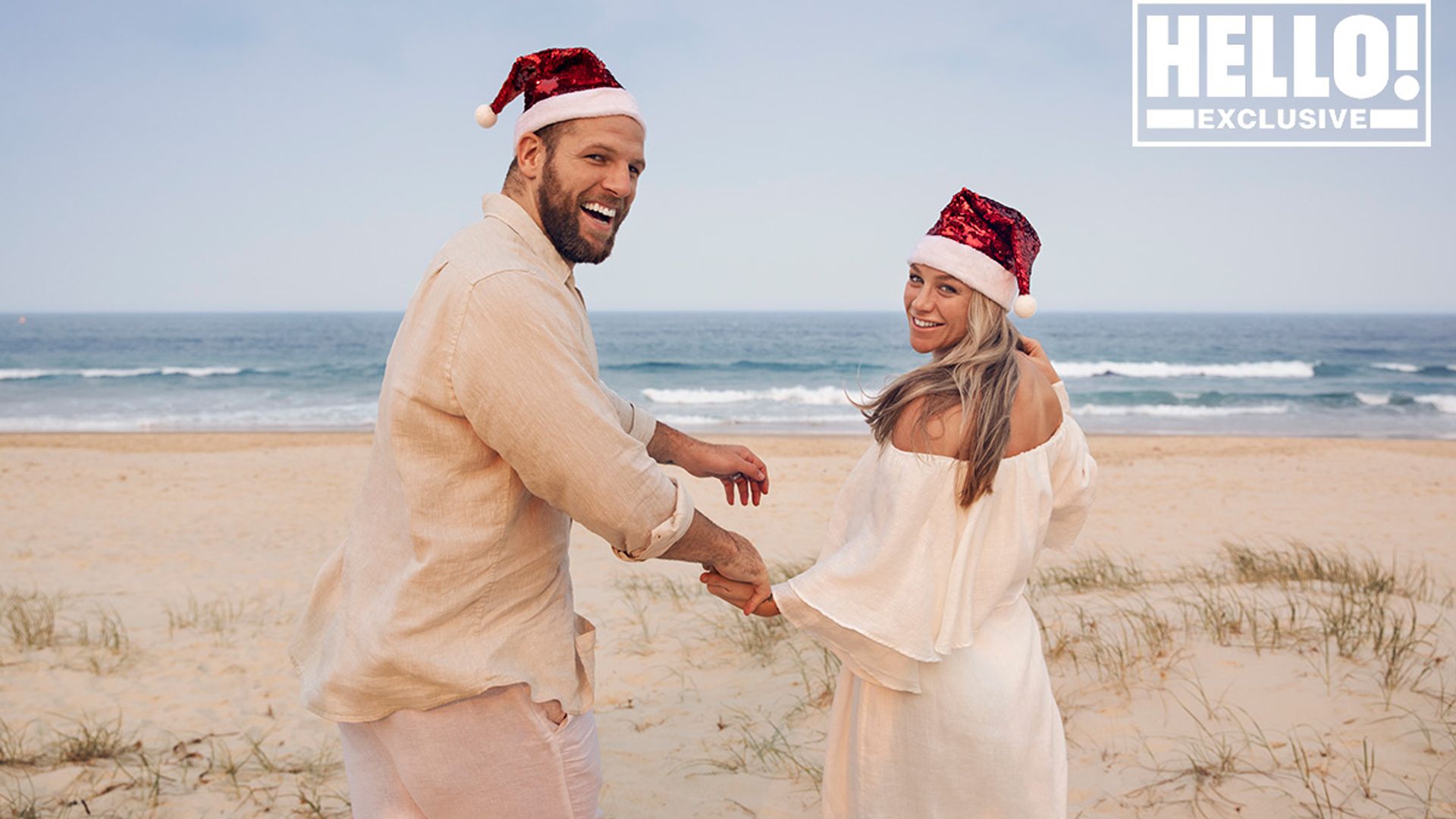 James Haskell and Chloe Madeley reveal baby plans after I'm a Celebrity ...