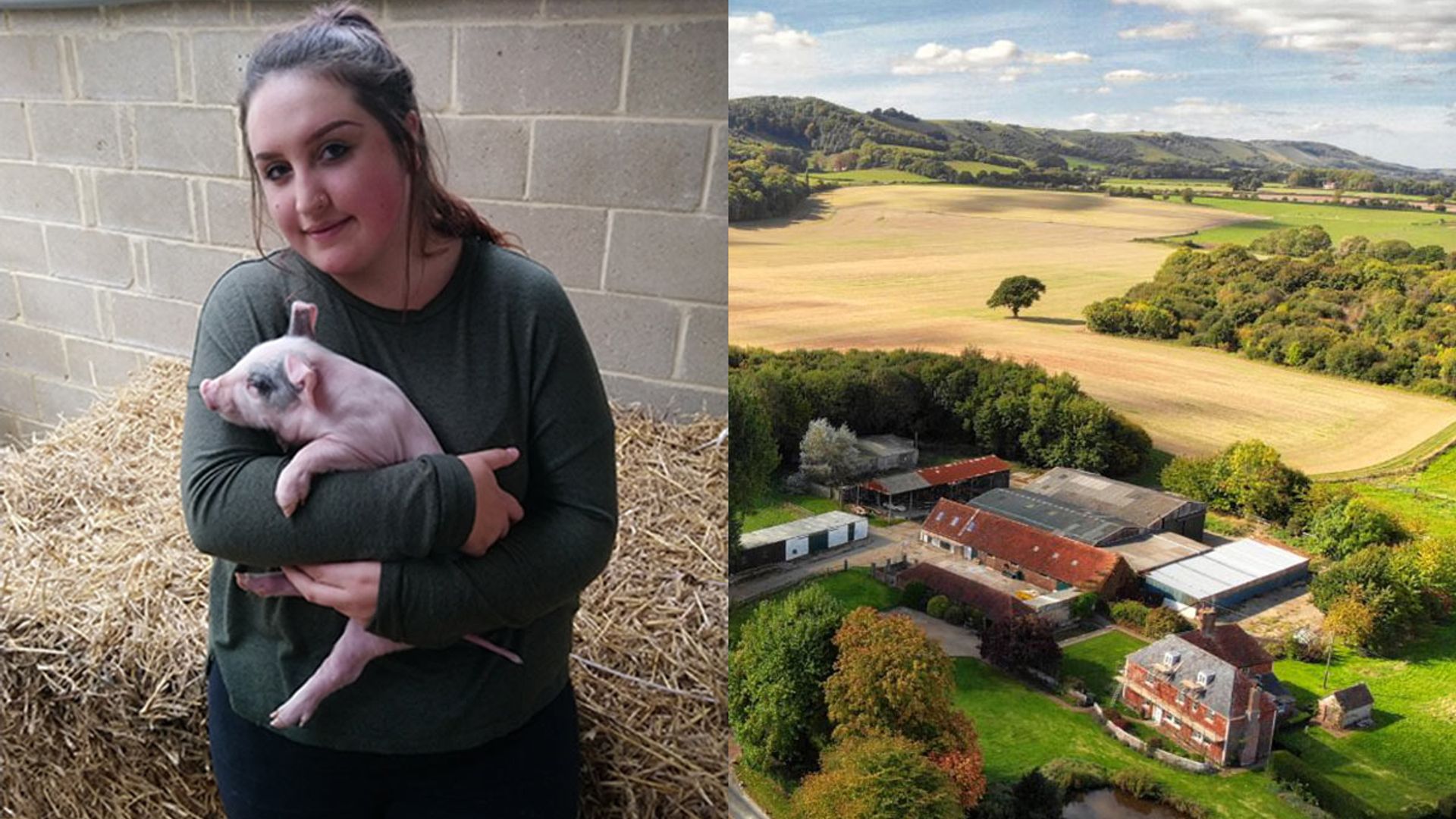 How a week at Jamie's Farm helped this teenager turn her life around ...