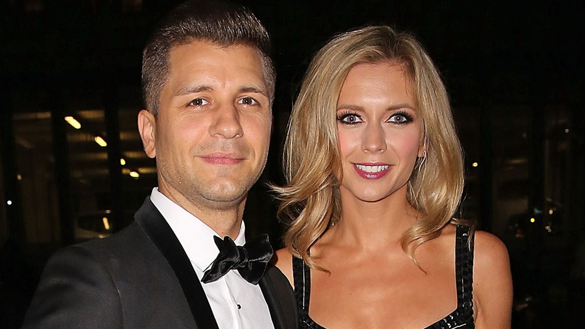 Strictly couple Rachel Riley and Pasha Kovalev welcome first child at ...