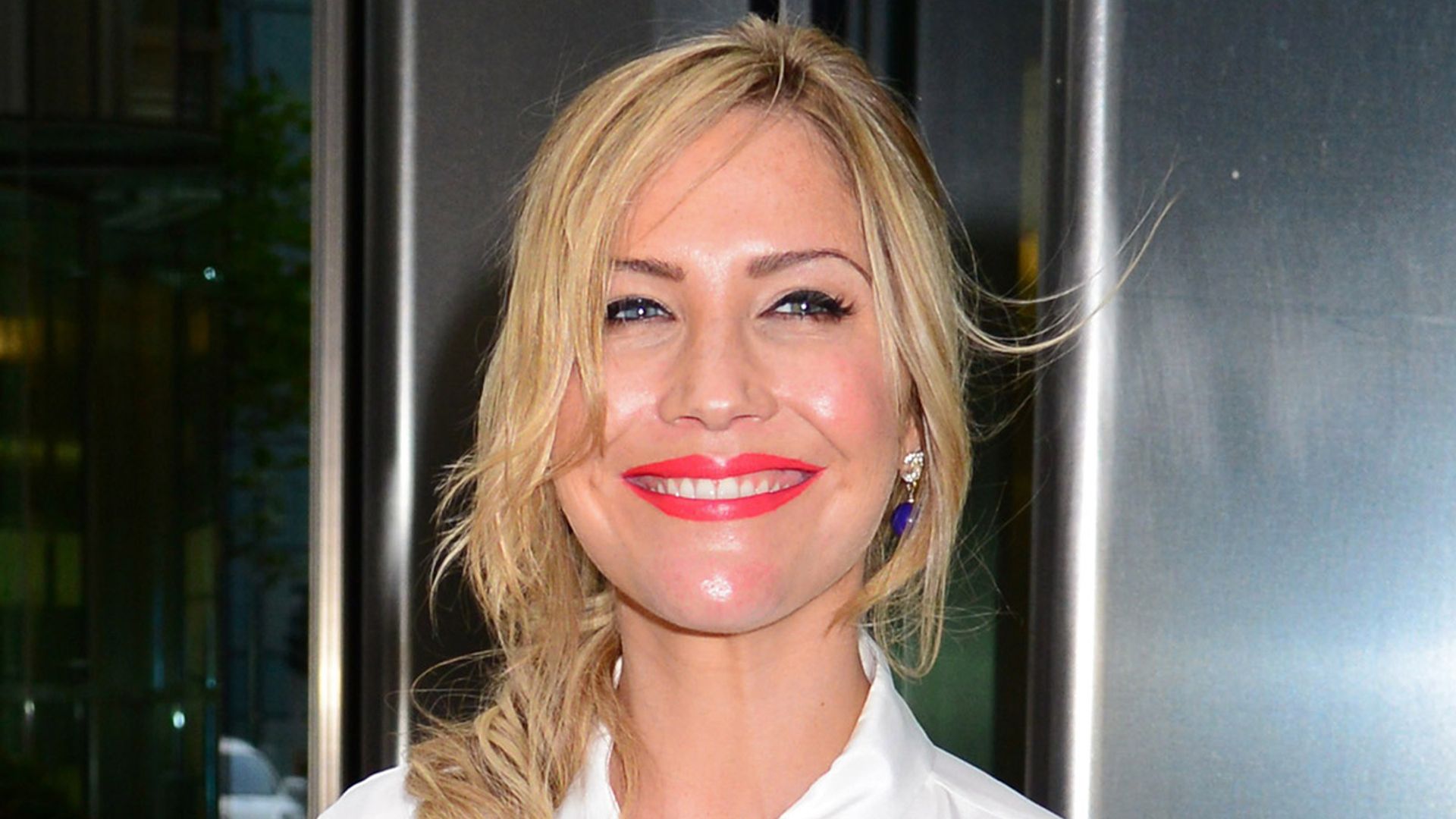 Sugababes star Heidi Range reveals her young daughter was rushed to ...