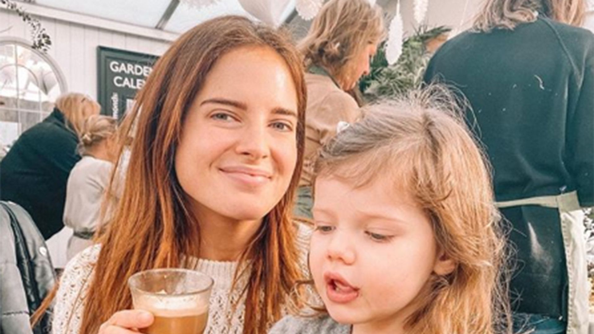 Made in Chelsea star Binky Felstead shares incredible photo of herself ...