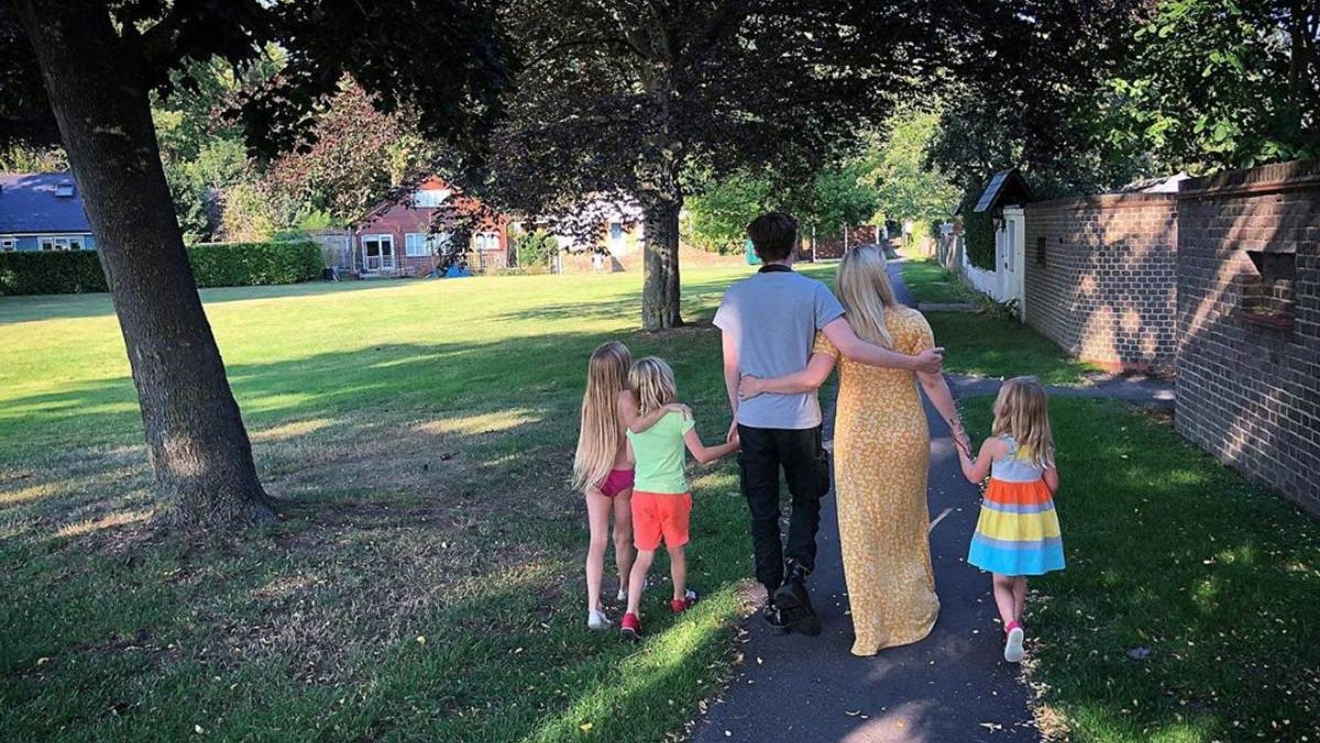 David Tennant: see his growing family over the years with wife Georgia ...