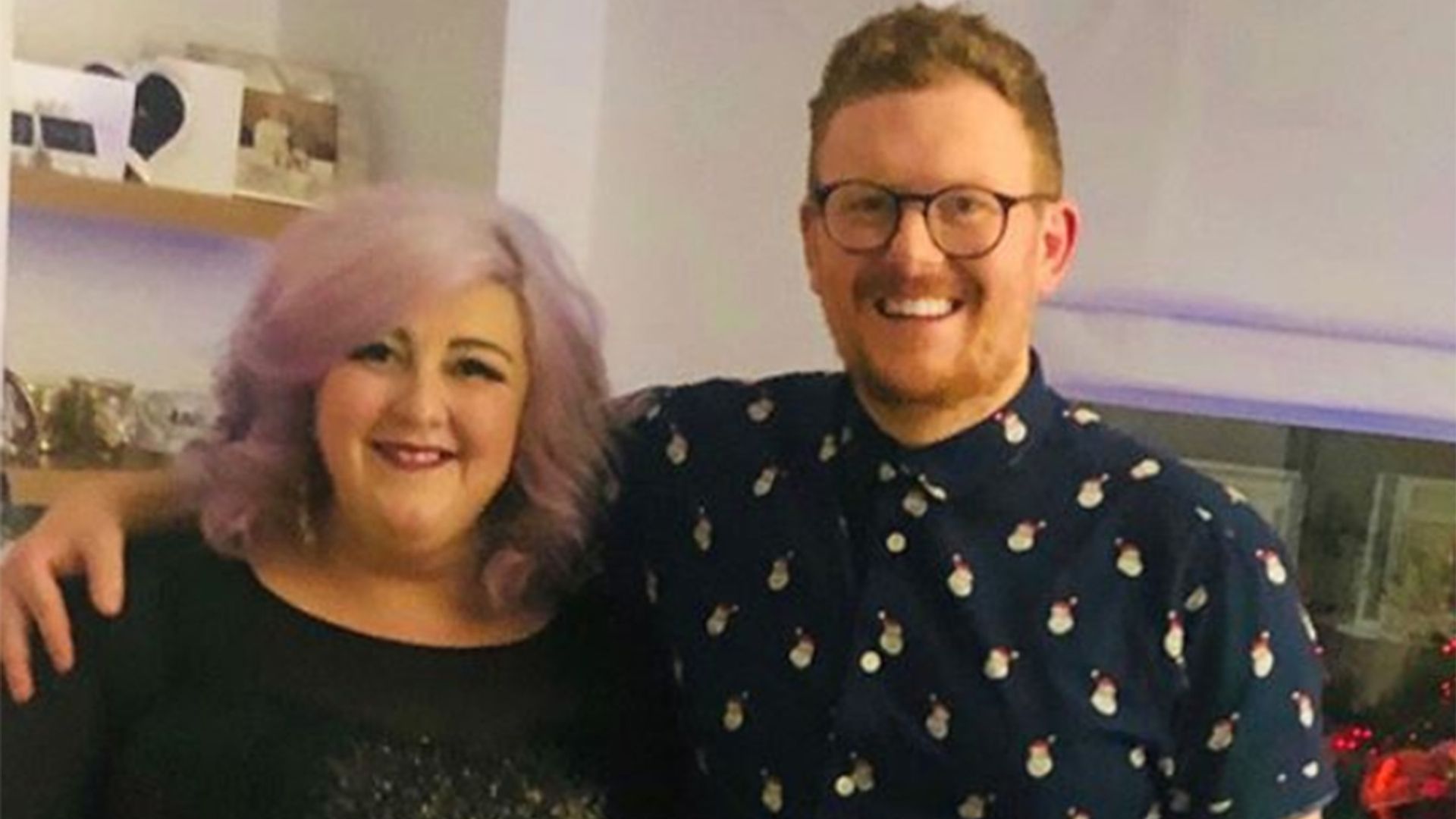 Michelle McManus welcomes her first baby - find out the sweet name | HELLO!