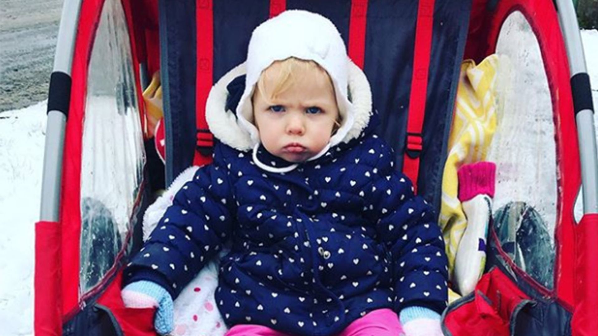 Toddler tantrums: this hilarious child diva moment will have you in ...